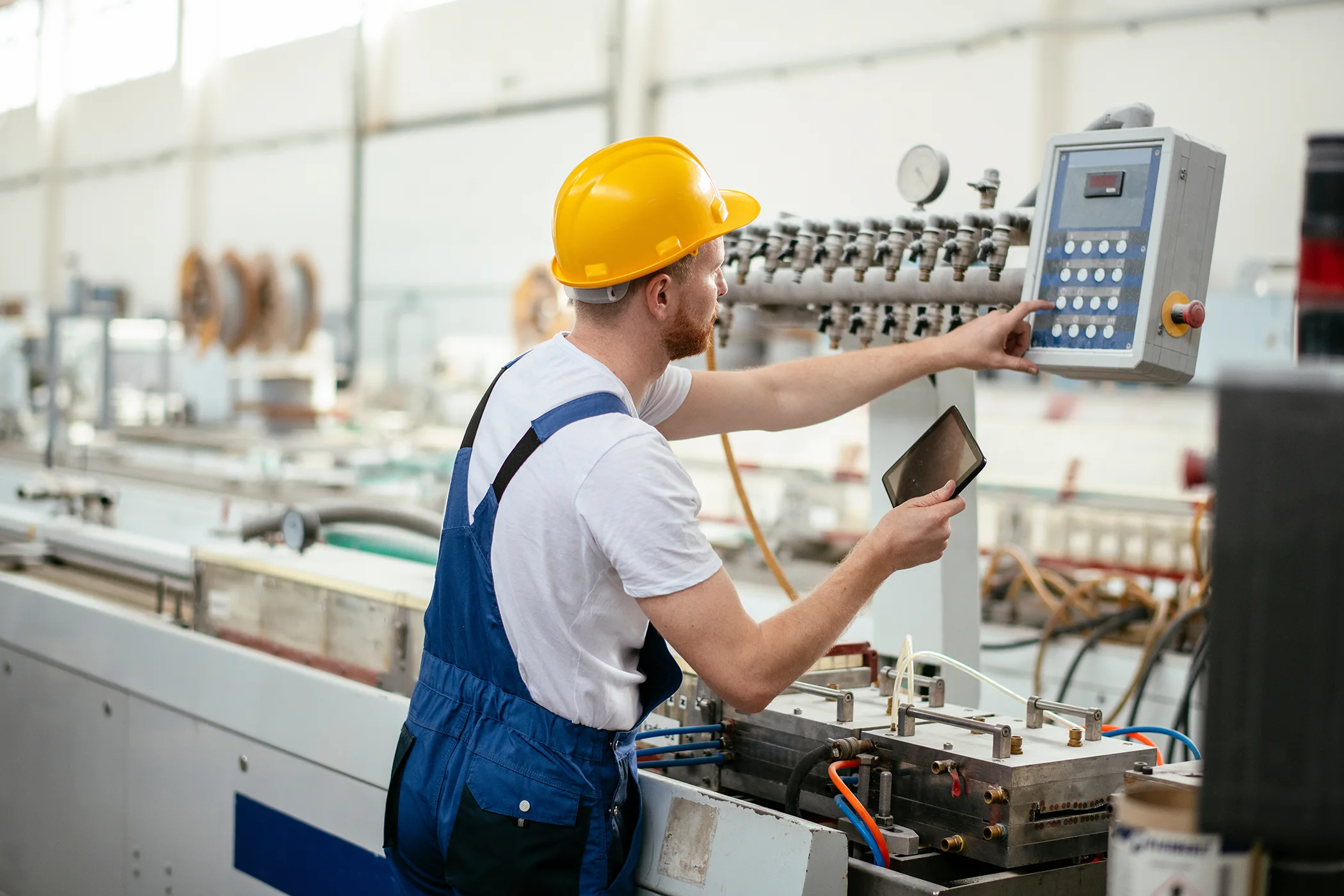 Balancing Automation and Human Legacy in Manufacturing - Accurate Staffing