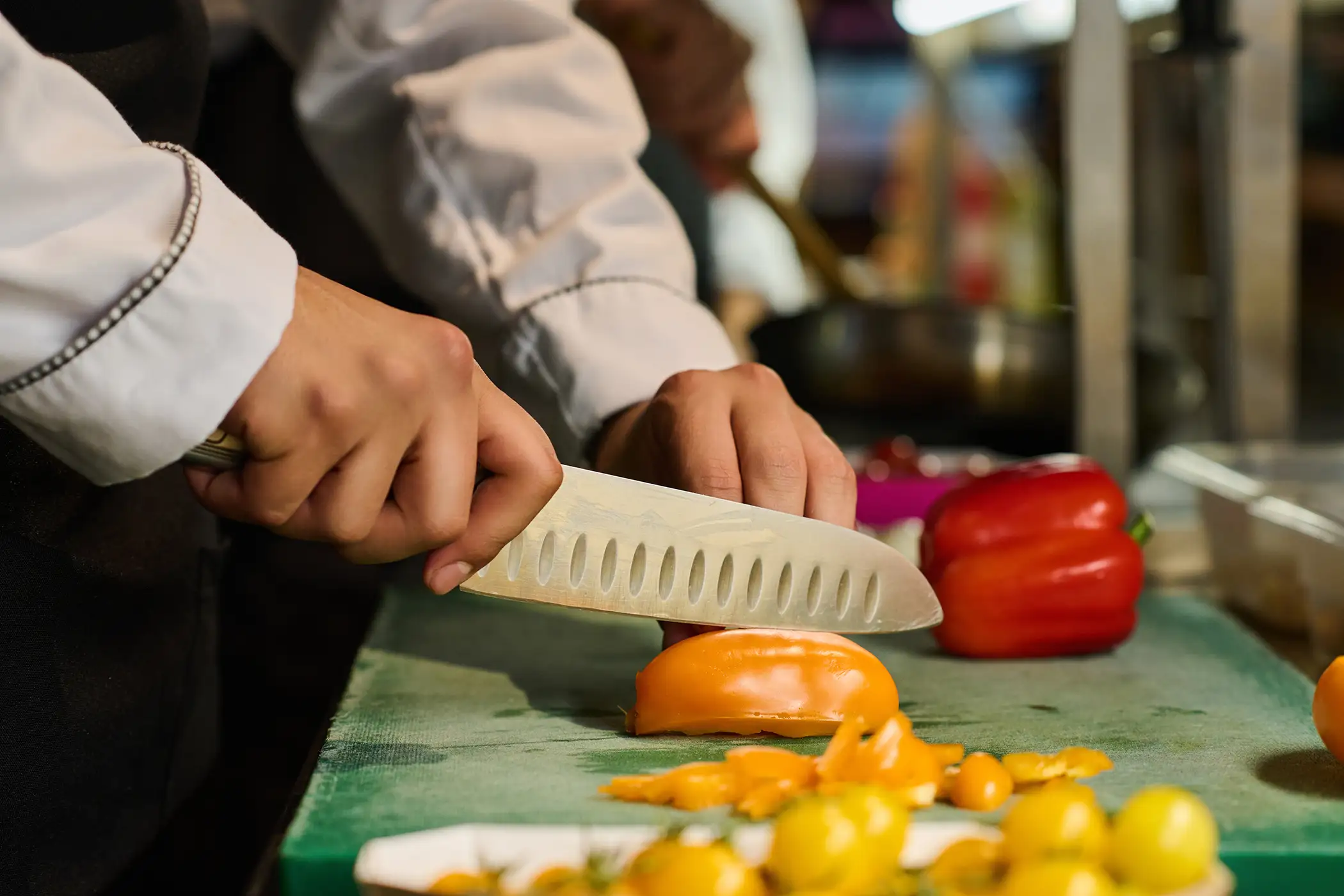 Hire Kitchen Prep Staff in NC | Accurate Staffing